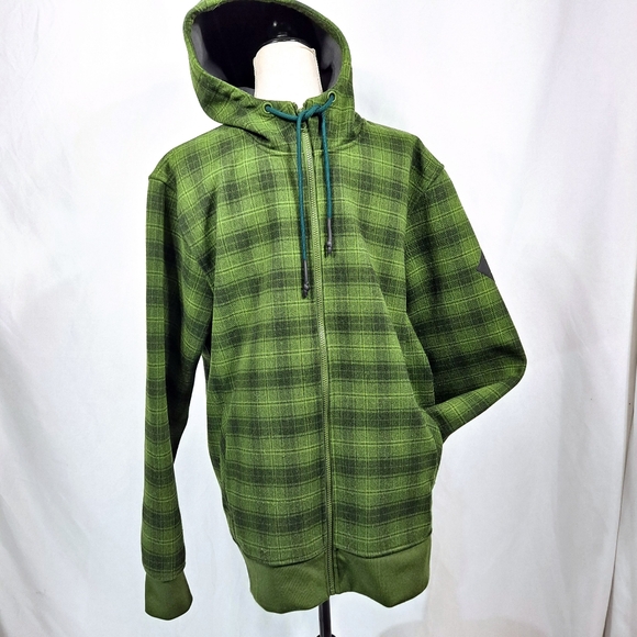 The North Face | Jackets & Coats | The North Face Sage Plaid Outbound ...